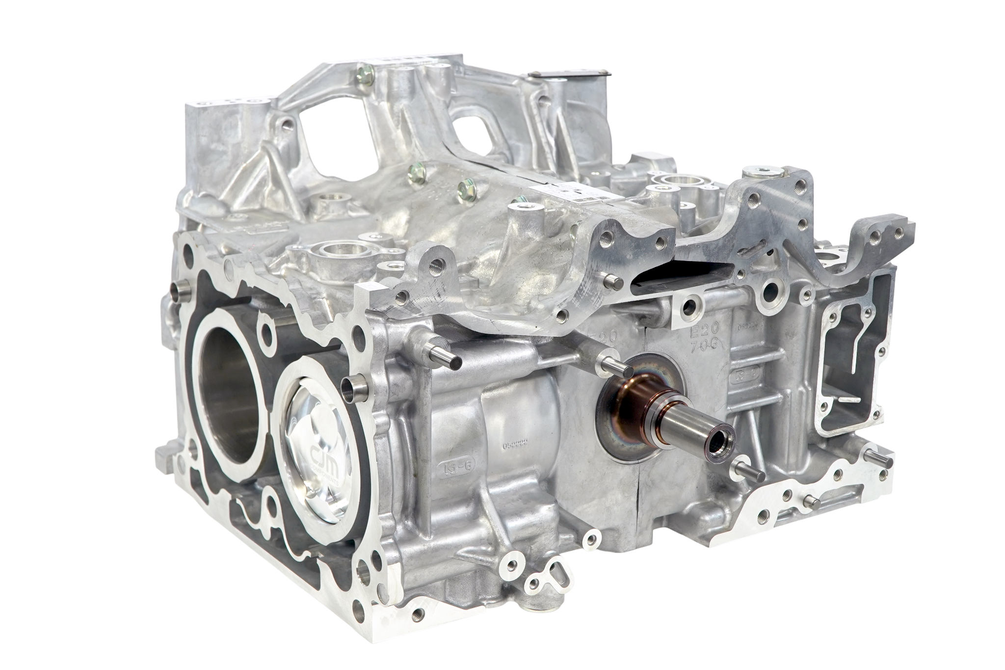 FA20 DIT - Street Mod, Short Block – Can-Jam Motorsports